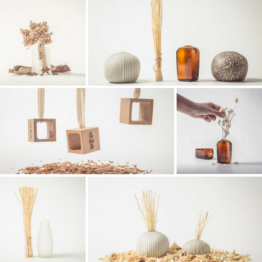 Natural Essential Oil 100% Pure Blended Luxury Home Fragrance – BsaB ...